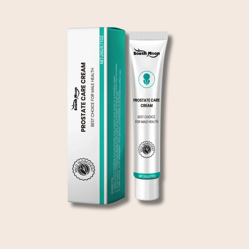 Prostate Treatment Cream – Vitova